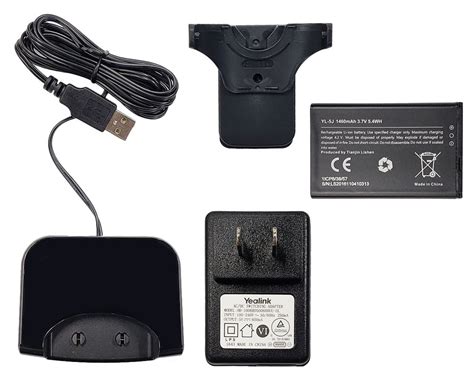 Yealink W56h Cordless Handset