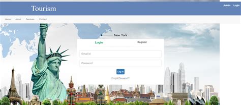 Online Tourism Management System In Java Jsp Mysql Projectworlds Store
