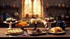 Harry Potter Desserts 25 Easy Recipes