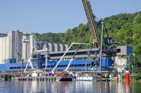 Challenging Recondition On Handling Equipment With Assistance From