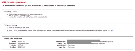 Coldfusion On Iis Issues Troubleshooting It Handyman