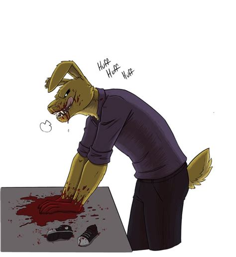 I Have This Whole Hard Vore Plot Idea For A Fnaf Rp That Ive Really