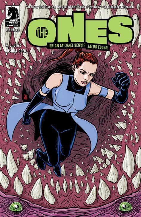 The Ones 4 Mike Allred With Laura Allred Variant Cover Profile