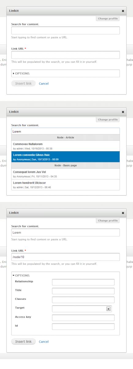 Stop Broken Internal Links With This Drupal Module Tutorial Daymuse