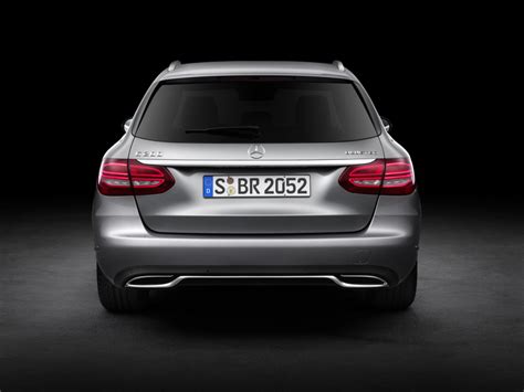 Mercedes Benz Classe C Station Wagon Catalogo E Listino Prezzi