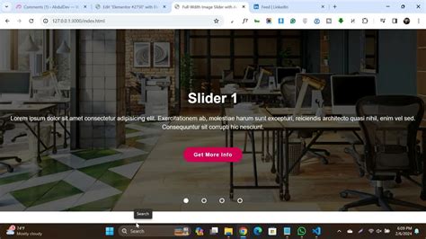 Abdul Mabud On Linkedin Webdesign Uxdesign Sliderdesign Autoplay