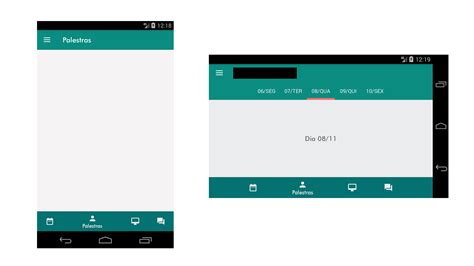 Java Manter Foco Do Item Bottomnavigationview Clicado Após Rotacionar