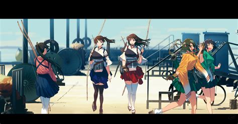 艦これ 『お疲れ様でした。』 Blewのイラスト Pixiv