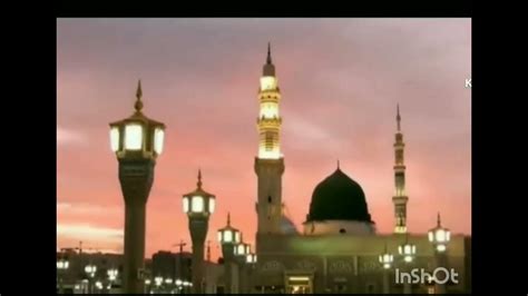 Main Tere Qurban Muhammad Beautiful Naat Status Youtube
