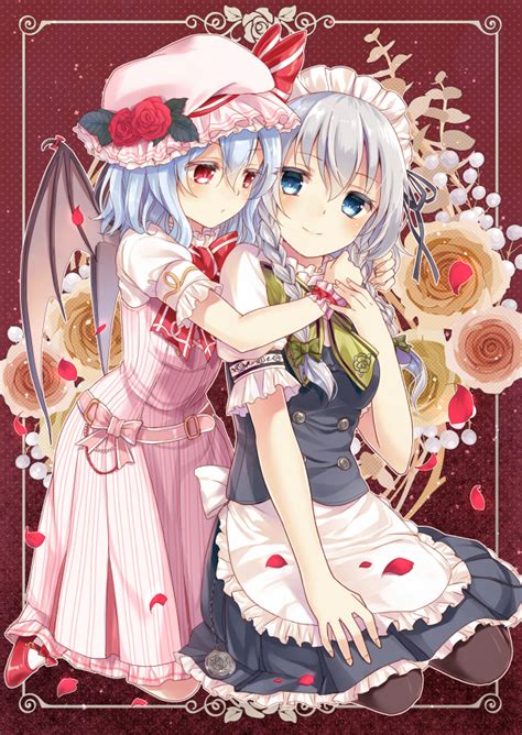 Touhou Image By Nunucco Zerochan Anime Image Board