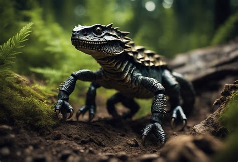 Scorpius Rex Dinosaur Dictionary