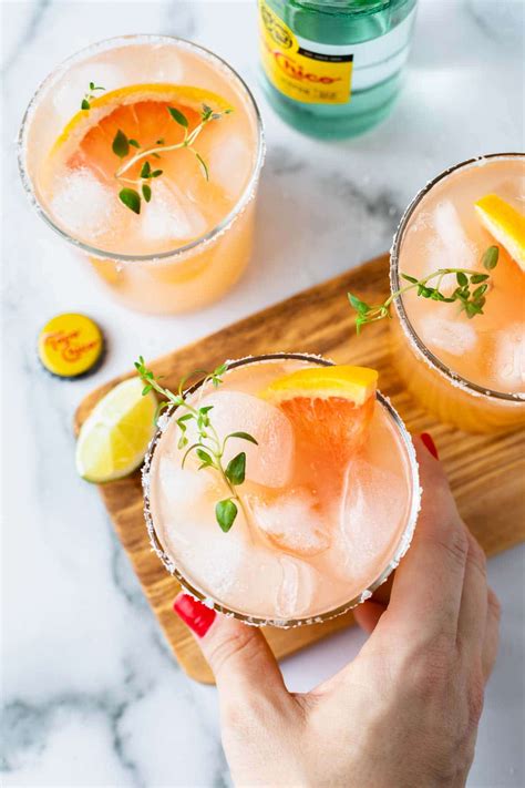 Mezcal Paloma Recipe Simply Whisked