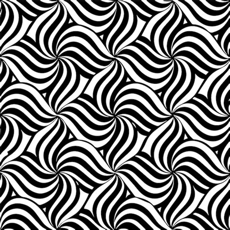 Premium Vector Black Pattern Abstract Design Background