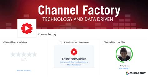 Channel Factory Culture Comparably