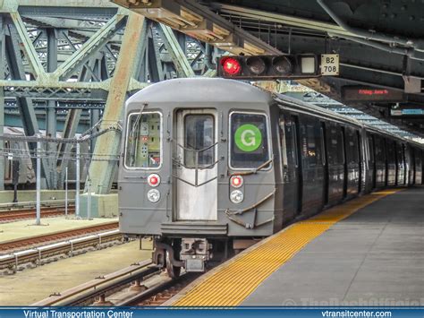 Train Papercraft 1964 New York City Subway R32 Train Vrogue Co