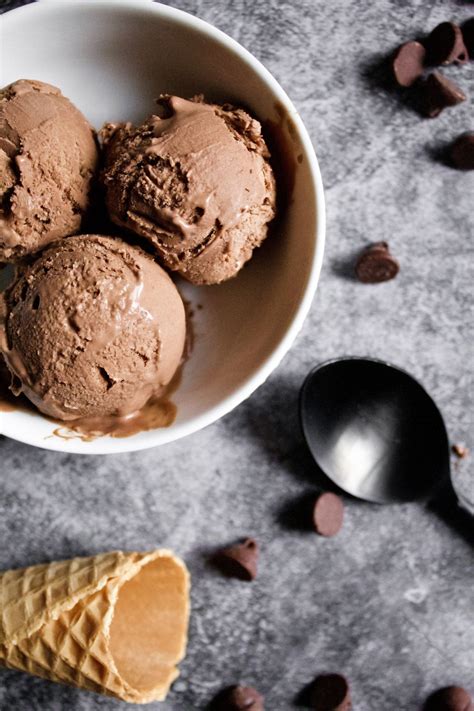 Old Fashioned Chocolate Ice Cream Recipe Artofit