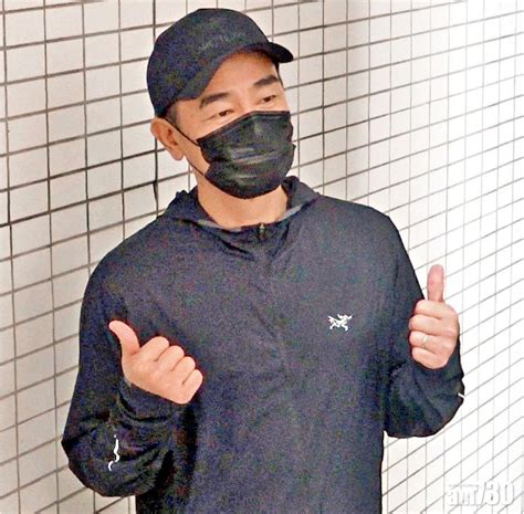 陳小春細仔出世爆jasper狂呷醋 Am730