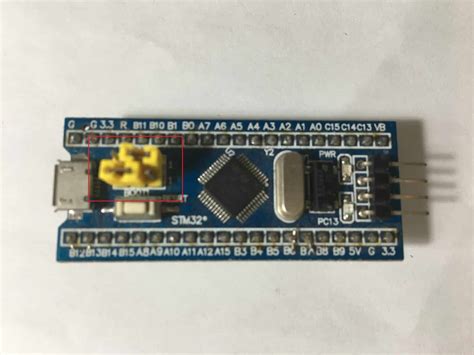 Bluepill Arduino Uart Programming Phipps Electronics