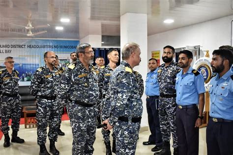 Indian Coast Guard Icg Assistant Commandant Notification 2024