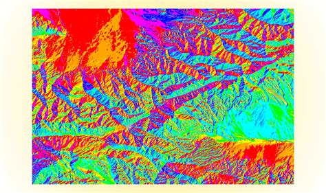 Salyh Geo7 Maps Maps Maps Week 7 Digital Elevation Models In Gis