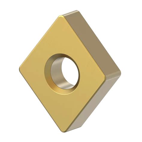 Kenloc™ Cnga Isoansi Turning Insert 3613844 Kennametal