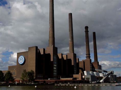 Volkswagen Avoids Plant Shutdown But It Has To Pay Up