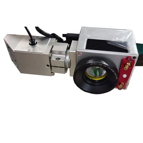 Beijing Marcespehigh Speed Galvo Scanner Co2 Laser Marking Machine 20w