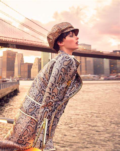 Linda Forever Featuring Model Elza Matiz