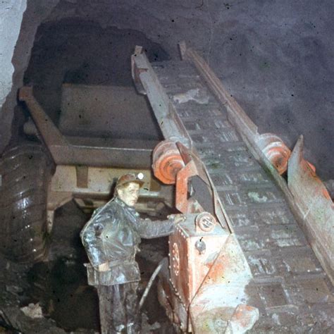 St Patricks Mine Avoca 1956 62 County Wicklow Heritage