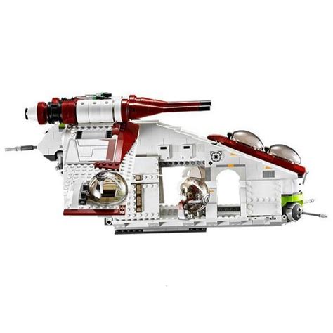 Lego 75021 Star Wars Bitevní loď Republiky | Eshop Dzunglehracek ...