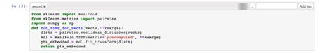 Knime And Jupyter Knime