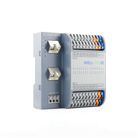 Ethercat Io System Industrial Automation Fs Series Integrated Io Ec