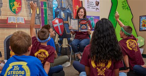 Vbs Fundamentals Fun With A Purpose