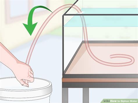 Ways To Siphon Water WikiHow