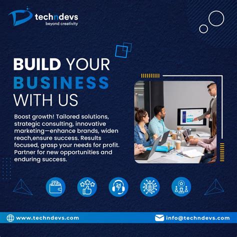 Techndevs On Linkedin Businessgrowth Collaboration Techexcellence