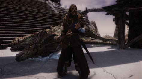 The Dragonborn Priest But Not Really Because The Dragon Wouldnt