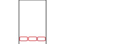 Android How To Set The Layout Of The Button To Be Horizontal In A Row Stack Overflow
