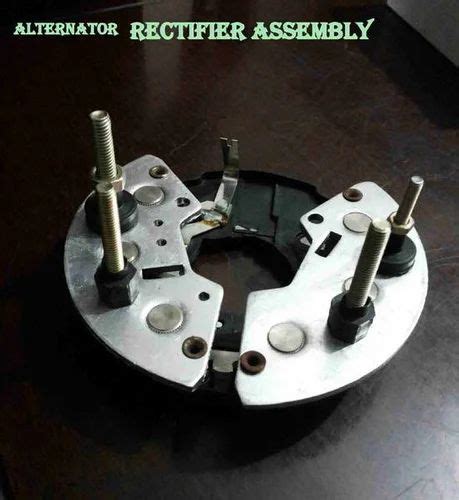 Alternator Rectifier Assembly At Best Price In New Delhi By Unique Alternator Rectifier Assembly At Best Price In New Delhi By Unique