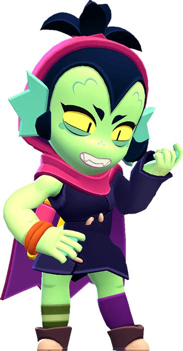 Willow Wiki Estratégias E Skins Brawl Stars Dicas