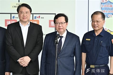 幕後》高階警官異動 盧秀燕、侯友宜擋下鄭文燦人馬 黃明昭焦頭爛額 風傳媒