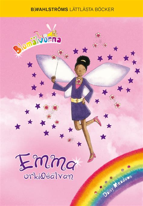 Olivia The Orchid Fairy Rainbow Magic Wiki Fandom