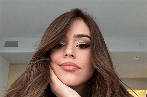 Worlds Hottest Weather Girl Yanet Garcia Poses In Saucy Bathtub Photo