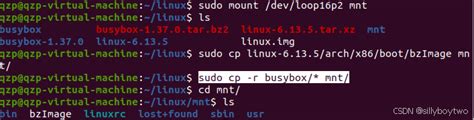 从零开始的内核学习生活（二）：自己制作一个简易版linux系统从零开始写linux内核 Csdn博客