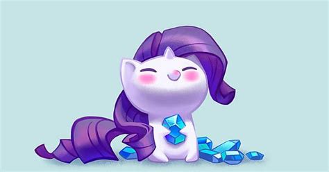 Rarity By Holivi Imgur