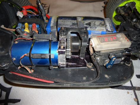 XRay E Thread Page R C Tech Forums