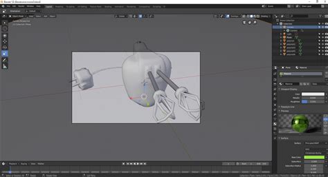 how to camera view in blender 2025 tutorial
