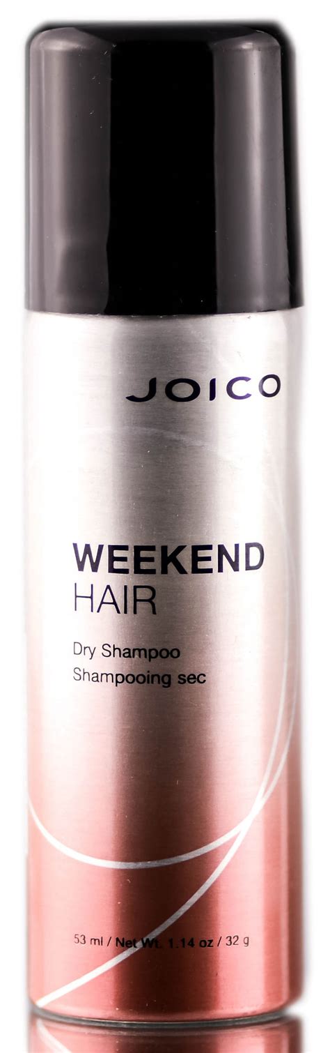 Joico Weekend Hair Dry Shampoo 114 Oz Pack Of 1 With Sleek Comb