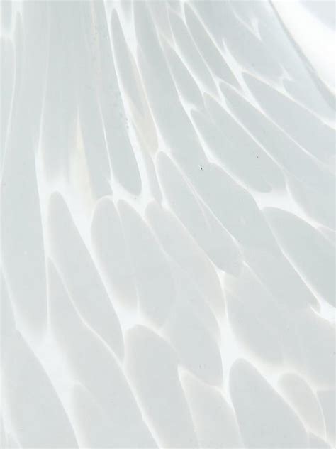 Very Home White Confetti Glass Vase Very