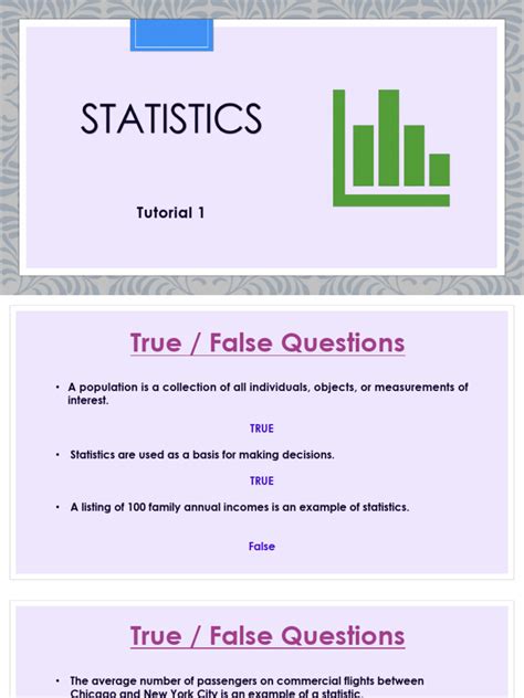 Tutorial 1 Pdf