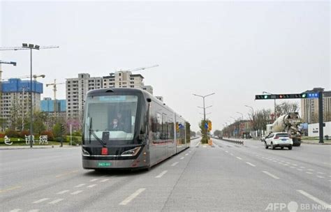 中国北西部にスマートレールエクスプレスシステムを導入 写真2枚 国際ニュース：afpbb News